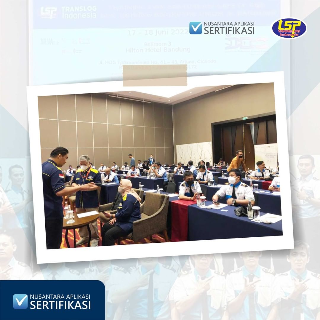 Sertifikasi Safety dan Eco Driving Angkutan Umum (LSP Translog) - NAS Online